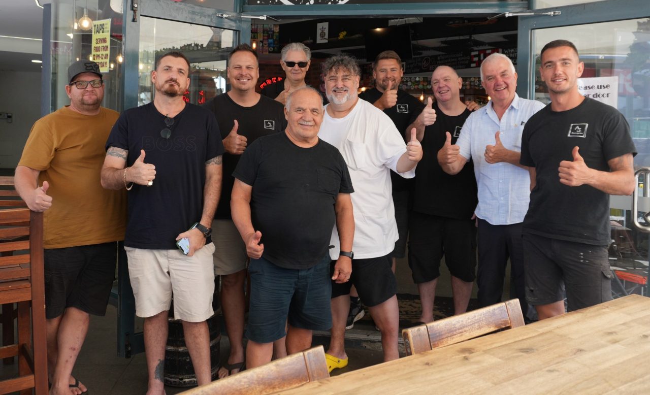 Average Joes - Average Joes